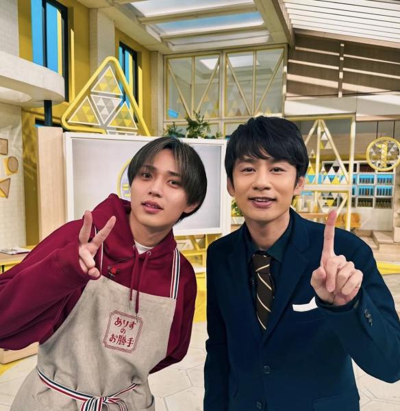 🎤kat Tun・中丸雄一、キンプリ永瀬廉の〇〇を『シューイチ』で絶賛! 芸能ニュース掲示板|1レス|爆サイ Com北部九州版