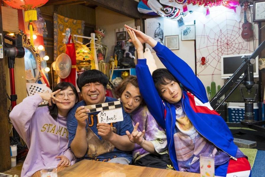 🎤中村倫也、真顔でおちゃめポーズが安定の可愛さ！「宇宙人のあいつ」仲良し4兄妹にほっこり 芸能ニュース掲示板｜1レス｜爆サイ Comベトナム版