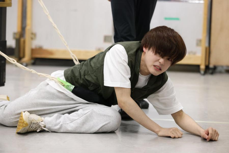 🎤少年忍者・北川拓実、主演ミュージカルで本領発揮「チョコレート・アンダーグラウンド」稽古場レポート公開 - スレッド閲覧｜爆サイ.com南関東版