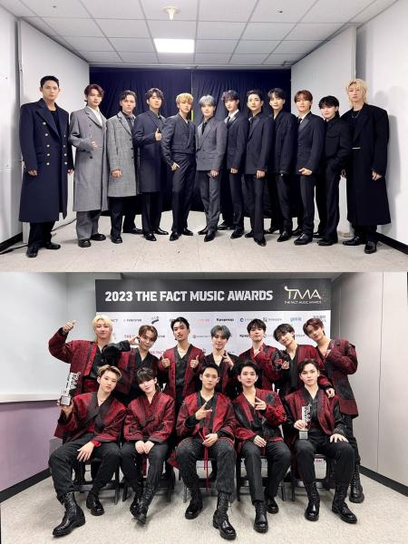 🎤SEVENTEEN「2023 TMA」大賞初受賞 BTSの5連覇に続く - スレッド閲覧｜爆サイ.com甲信越版