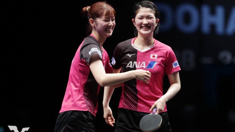 🏃🏾“Wみゆう”が2大会連続V 無傷の完全優勝を達成＜卓球・WTTスターコンテンダードーハ2022＞ - スレッド閲覧｜爆サイ.com東京版