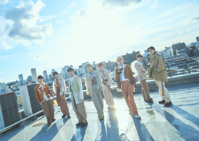 🎤OCTPATH、7th single「また夏に帰ろう」アートワーク公開 - 芸能ニュース掲示板｜爆サイ.com南関東版