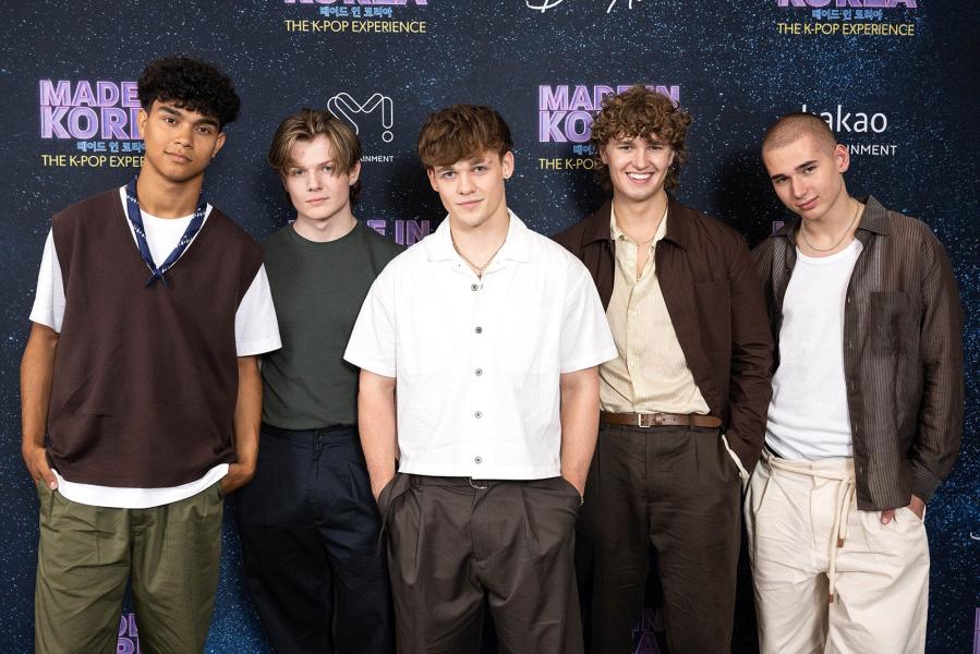 🎤SM手掛ける初イギリス人ボーイズグループ「Dear Alice」メンバープロフィール【年齢・SNSアカウント】 - スレッド閲覧｜爆サイ ...