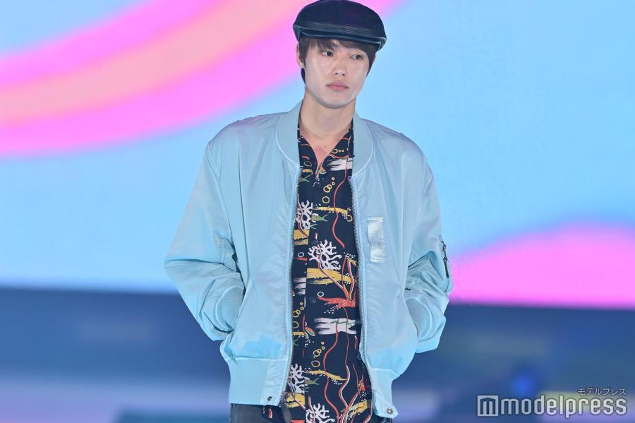 🎤「御上先生」で話題・夏生大湖、ベレー帽＆柄シャツで遊び心光る【GirlsAward 2025SS】 - スレッド閲覧｜爆サイ.com南部九州版