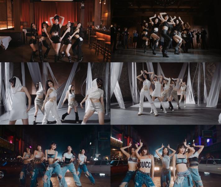 🎤LE SSERAFIM、1st Studio Album 'UNFORGIVEN'高難易度+パワフルなパフォーマンスMVを公開！ - スレッド閲覧｜爆サイ.com甲信越版