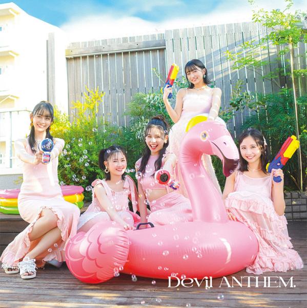🎤「Devil ANTHEM.」結成10周年記念写真集発売決定！1人18ページのソログラビアに5人のトークも掲載 - スレッド閲覧｜爆サイ.com南関東版