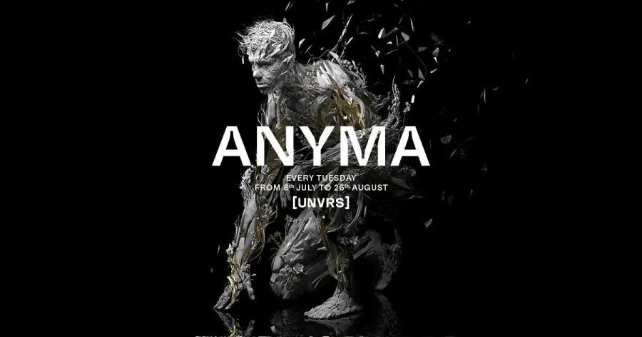 🎤Anyma イビサの次世代型クラブ「UNVRS」でレジデント公演決定 - スレッド閲覧｜爆サイ.com南関東版