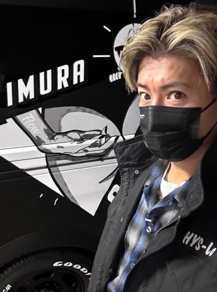 🎤木村拓哉、「木村さ～～ん！」の撮影へ。ハイトーンヘアのクールな眼差しにドキドキ！ - スレッド閲覧｜爆サイ.com中国版