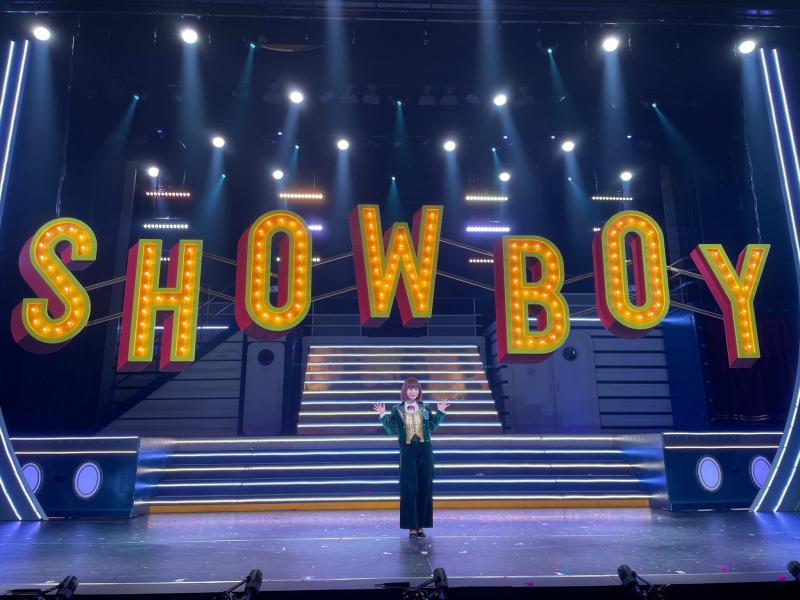 🎤中川翔子、出演舞台「SHOWBOY」の幕が上がる！支配人姿のしょこたん投稿に「おめでとう」の声 - スレッド閲覧｜爆サイ.com甲信越版