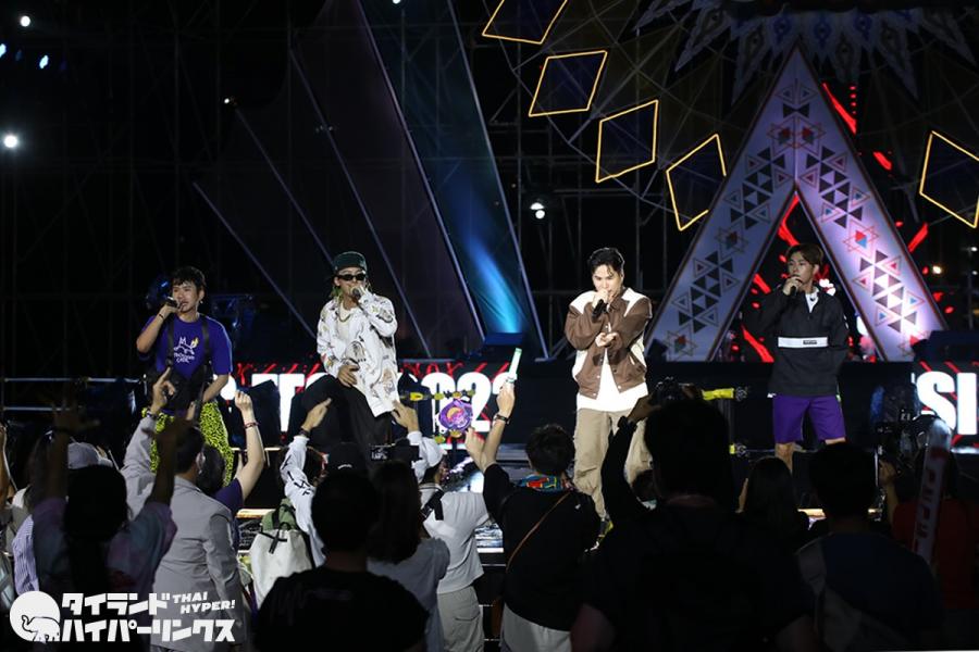 🎤Baby Mic Candy＜BMC＞雨上がりのステージへ[Thai-Japan Iconic Music Fest 2022 ...