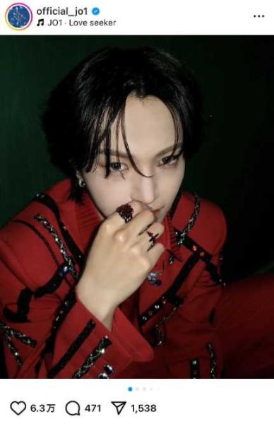 🎤JO1公式、大平祥生らのライブ舞台裏での最強すぎるビジュを披露しファン大発狂｢死んでしまうなにこれ｣ - スレッド閲覧｜爆サイ.com南関東版