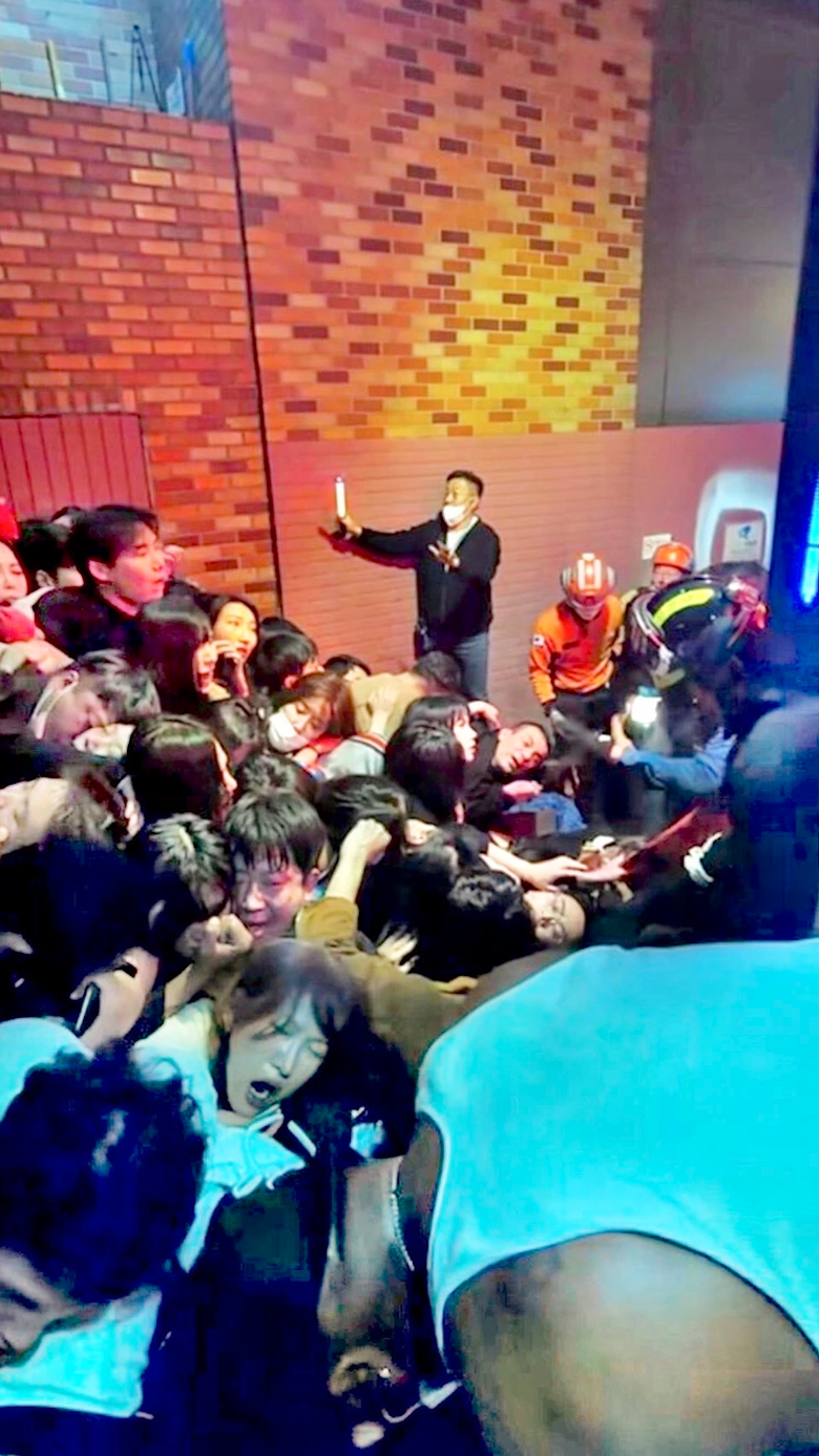 🎤イテウォン転倒事故、日本人モデル女性死亡 - スレッド閲覧｜爆サイ.com関西版