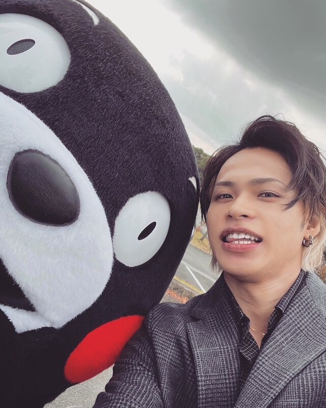 🎤kat Tun・上田竜也、今度はくまモンゲット？無邪気な笑顔とさりげない舌ペロのギャップがたまらない スレッド閲覧｜爆サイ Com南関東版