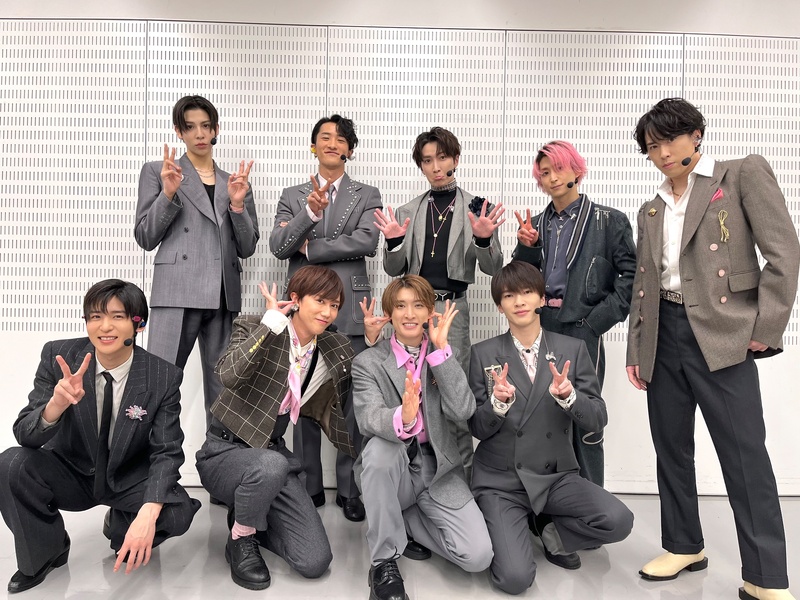 🎤Snow Man、おしゃれフォーマルな姿にキュン！「ミュージックステーション」出演時のオフショットを公開 - スレッド閲覧｜爆サイ.com東京版