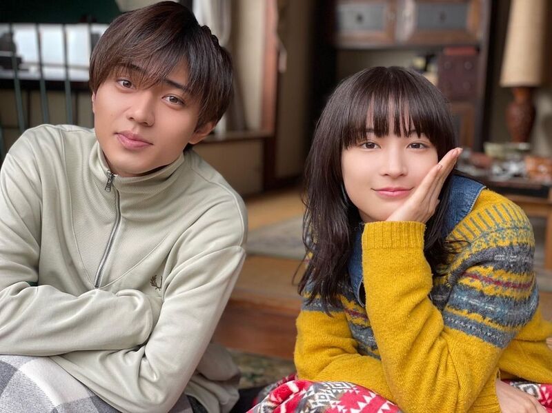 🎤キンプリ・永瀬廉and広瀬すず「夕暮れに、手をつなぐ」縁側で寄り添う美人コンビ 芸能ニュース掲示板｜1レス｜爆サイ Com関西版