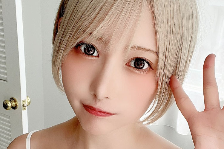 ðŸŽ¤ç¯ å´Žã“ã“ã‚ã€ç´”白ランジェリーã®é‡‘髪ショート美女 芸能ニュース掲示æ¿ï½œ2レス|爆サイ Comå—æ±åŒ—版