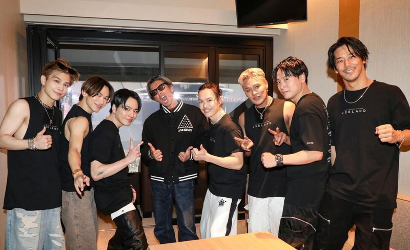 🎤木村拓哉、岩田剛典&NAOTOら三代目JSBライブへ！激レアなメンバーとの集合写真も - 芸能ニュース掲示板｜12レス｜爆サイ.com北関東版