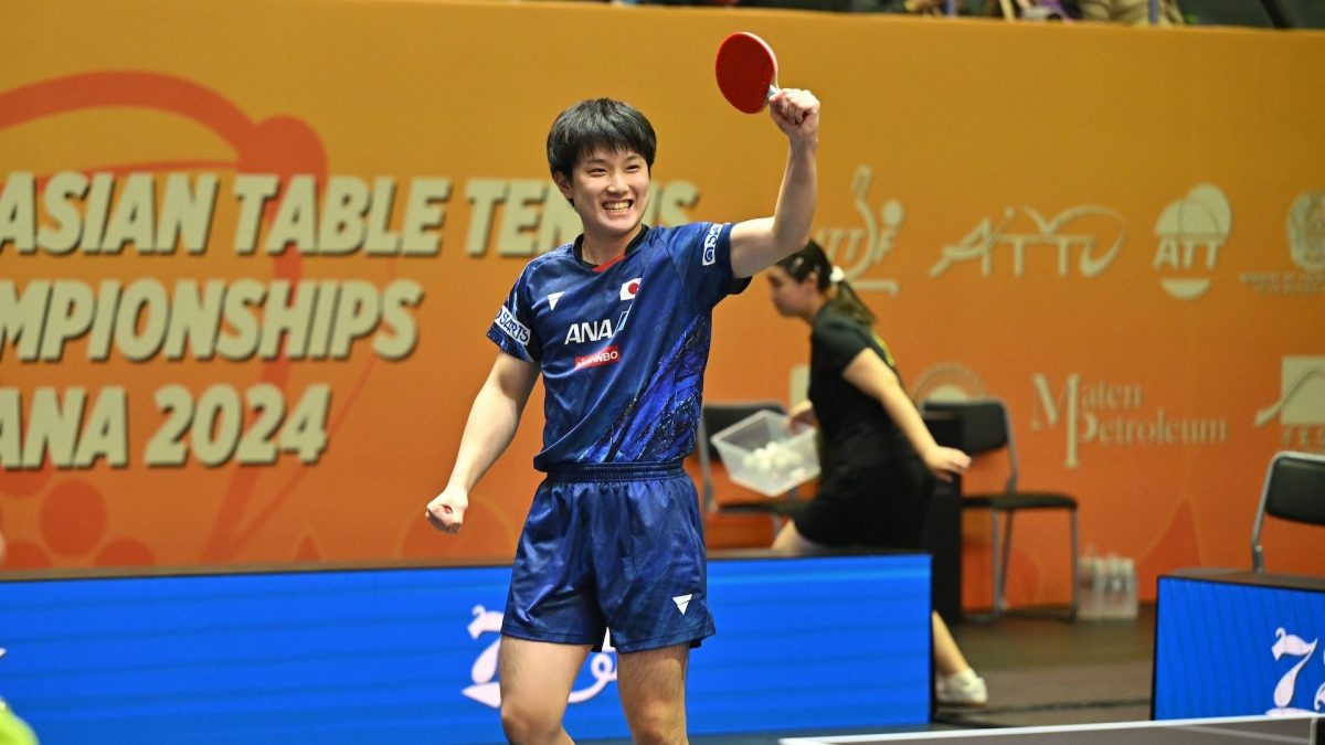 🏃🏾張本美和、陳幸同と伊藤美誠に勝利し決勝進出＜ITTFアジア卓球選手権2024＞ - スレッド閲覧｜爆サイ.com東京版
