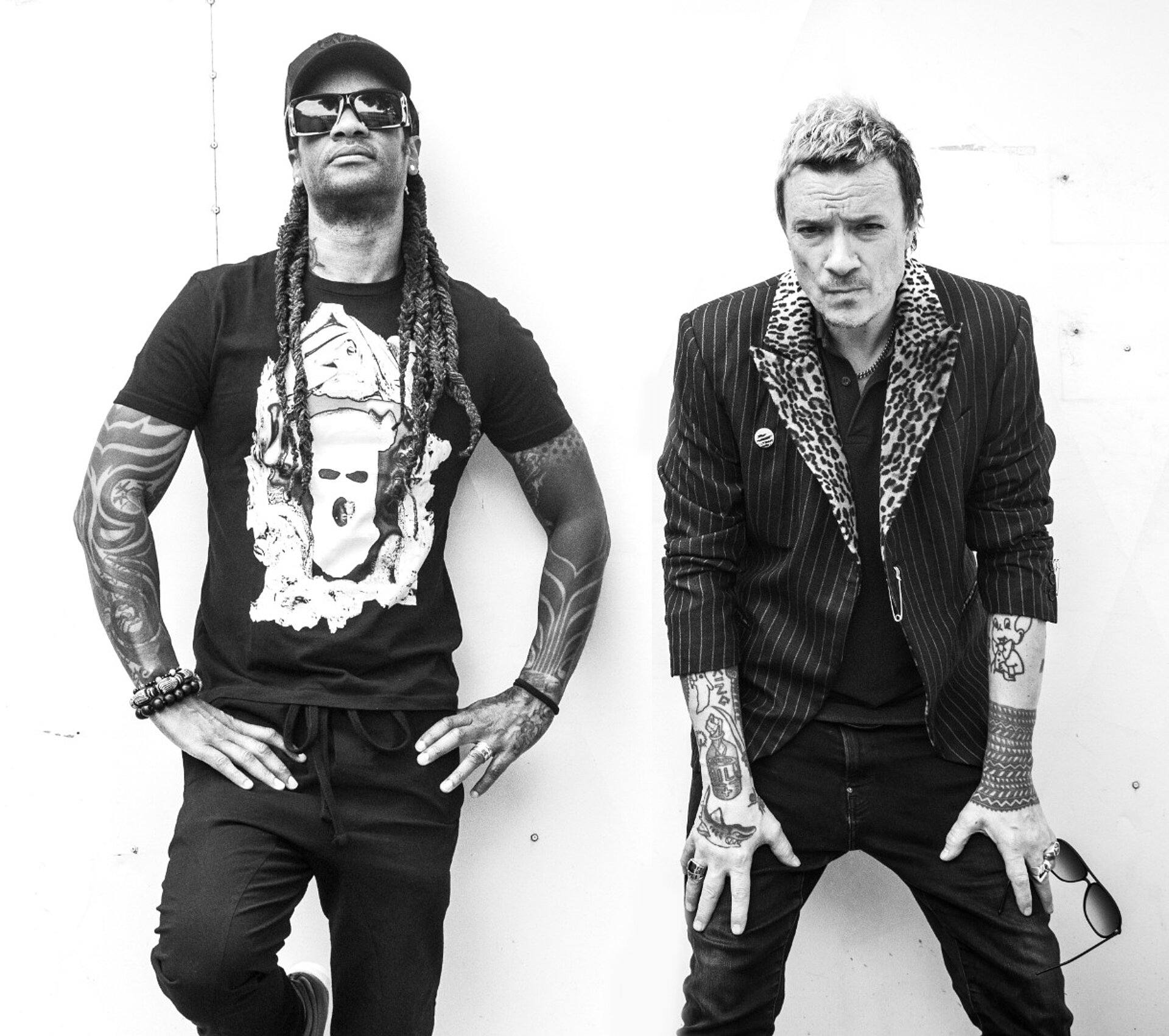 🎤UK音楽史に刻まれる衝撃タッグ “The Prodigy × Carl Cox” 歴史的一大ツアーを発表 - 芸能ニュース掲示板｜1レス ...